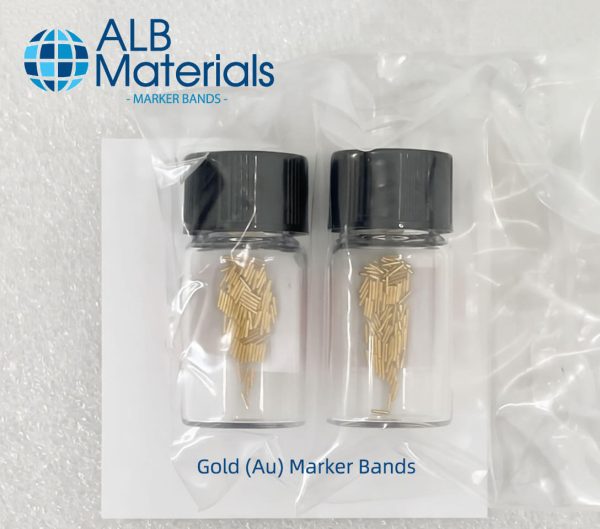 Marker Bands - Platinum-Iridium Radiopaque Markers